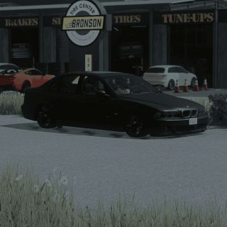 Car Mechanic DLC - Demo v1.0 FS22 Mod | Farming Simulator 22 Mod