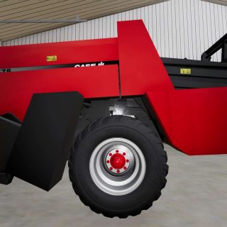 Case 8575 Square Baler v1.0 FS22 Mod | Farming Simulator 22 Mod