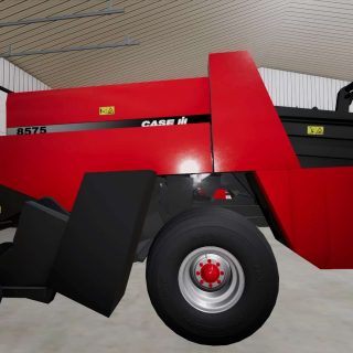 Case 8575 Square Baler v1.0 FS22 Mod | Farming Simulator 22 Mod