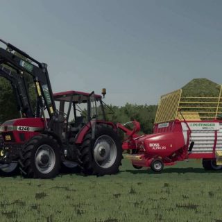 Case IH 4200 Series v1.6 FS22 Mod | Farming Simulator 22 Mod