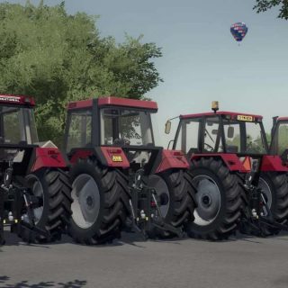 Case IH 4200 Series v1.6 FS22 Mod | Farming Simulator 22 Mod
