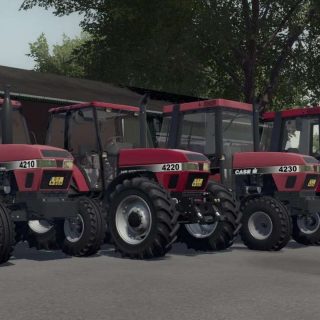Case IH 4200 Series v1.6 FS22 Mod | Farming Simulator 22 Mod