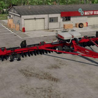 Case IH Fast Riser 6161 v1.0 FS22 Mod | Farming Simulator 22 Mod