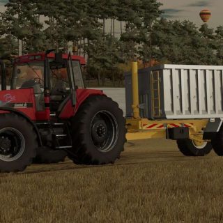 Case IH Magnum 7000 Series v1.2.0.1 FS22 Mod | Farming Simulator 22 Mod