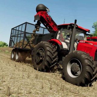 Case IH Puma SWB - LWB v1.0 FS22 Mod | Farming Simulator 22 Mod