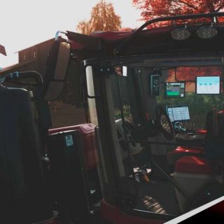 Case IH Steiger 715 Quadtrac v1.0 FS22 Mod | Farming Simulator 22 Mod