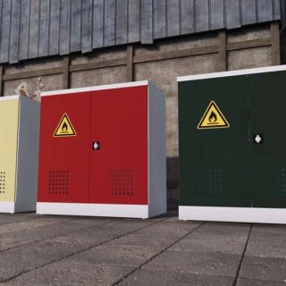 Chemicals Cabinet v1.0.0.1 FS22 Mod | Farming Simulator 22 Mod