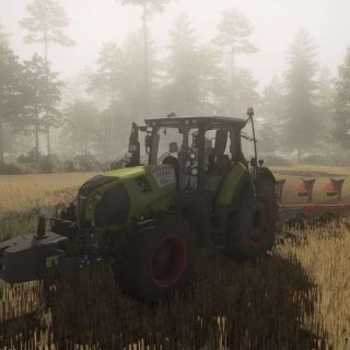 Claas Arion 610-660 v1.0 FS22 Mod | Farming Simulator 22 Mod