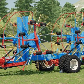Claas Liner 4900 v2.0 FS22 Mod | Farming Simulator 22 Mod
