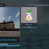 Coal and sand factory v1.0 FS22 Mod | Farming Simulator 22 Mod