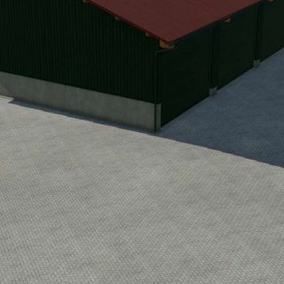 Concrete Paving Texture Prefab v1.0 FS22 Mod | Farming Simulator 22 Mod