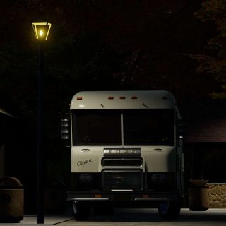 Condor RV v1.0 FS22 Mod | Farming Simulator 22 Mod