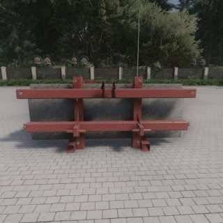 Counterweight 600KG v1.0 FS22 Mod | Farming Simulator 22 Mod