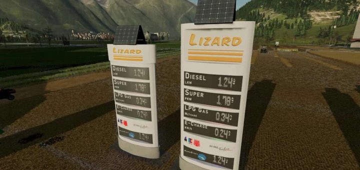 LED Mods | Farming Simulator 22 Mods