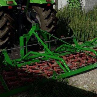 Duvelsdorf Wiesenegge v1.0 FS22 Mod | Farming Simulator 22 Mod