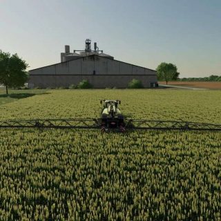 Enhanced Water v1.0 FS22 Mod | Farming Simulator 22 Mod