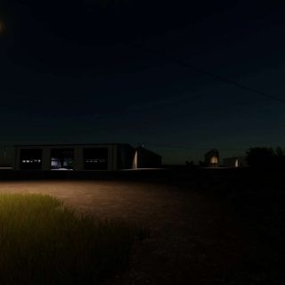 Evergreen Farms v1.0.0.2 FS22 Mod | Farming Simulator 22 Mod