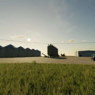 Evergreen Farms v1.0.0.2 FS22 Mod | Farming Simulator 22 Mod
