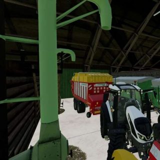 Farmhouse Buchweiser v1.0 FS22 Mod | Farming Simulator 22 Mod