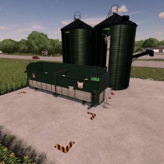 Feed Mixer v1.0 FS22 Mod | Farming Simulator 22 Mod