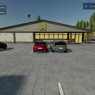 Felsbrunn Map v1.0 FS22 Mod | Farming Simulator 22 Mod