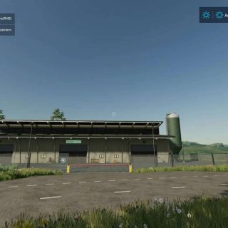 Felsbrunn Map v1.0 FS22 Mod | Farming Simulator 22 Mod