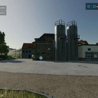 Felsbrunn Map v1.0 FS22 Mod | Farming Simulator 22 Mod