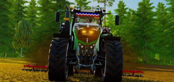 PS5 Mods | Farming Simulator 22 Mods