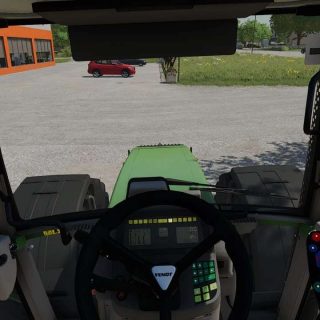 Fendt 820 Vario TMS v1.0 FS22 Mod | Farming Simulator 22 Mod