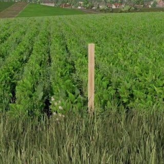 Field Edge Marker Prefabs v1.0 FS22 Mod | Farming Simulator 22 Mod