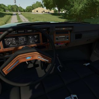 Ford F800 Flatbed Autoload/Grainbed v1.0 FS22 Mod | Farming Simulator ...
