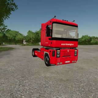 Formula GT Experience Truck v1.0 FS22 Mod | Farming Simulator 22 Mod