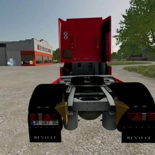 Formula GT Experience Truck v1.0 FS22 Mod | Farming Simulator 22 Mod