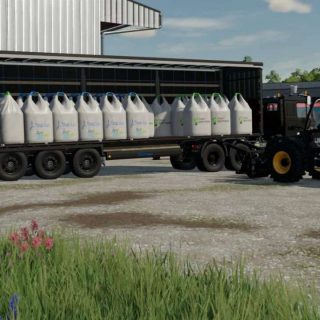 France Big Bags v1.0 FS22 Mod | Farming Simulator 22 Mod