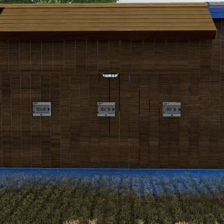 Animal Cages v1.1 FS22 Mod | Farming Simulator 22 Mod