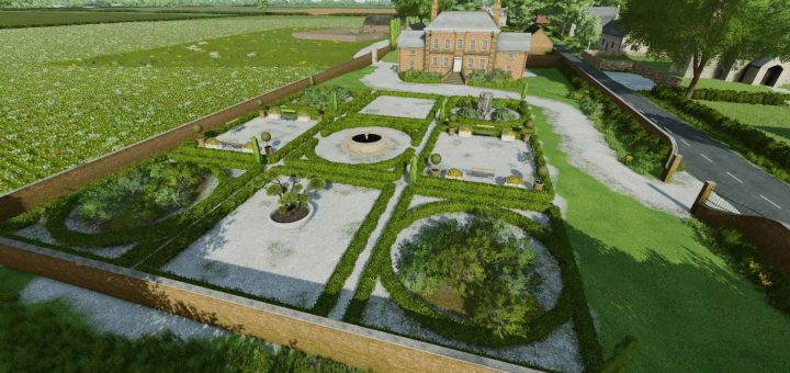 Farm Yards Mods | Farming Simulator 22 Mods