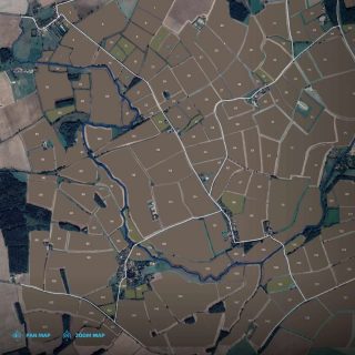 Fen Edge v1.0 FS22 Mod | Farming Simulator 22 Mod