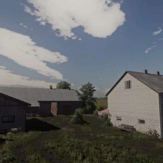 Save Osada v1.0 FS22 Mod | Farming Simulator 22 Mod