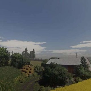 Save Osada v1.0 FS22 Mod | Farming Simulator 22 Mod