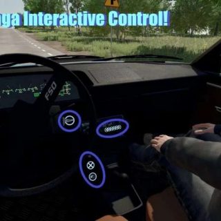FSO Polonez 1500 v1.0 FS22 Mod | Farming Simulator 22 Mod