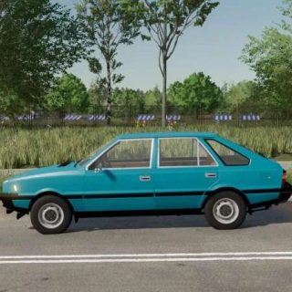 FSO Polonez 1500 v1.0 FS22 Mod | Farming Simulator 22 Mod