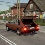 FSO Polonez 1500 v1.0 FS22 Mod | Farming Simulator 22 Mod