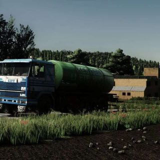 Gifu 405T/Sisu M BETA v1.0 FS22 Mod | Farming Simulator 22 Mod