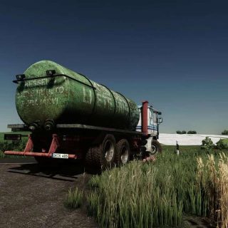 Gifu 405T/Sisu M BETA v1.0 FS22 Mod | Farming Simulator 22 Mod