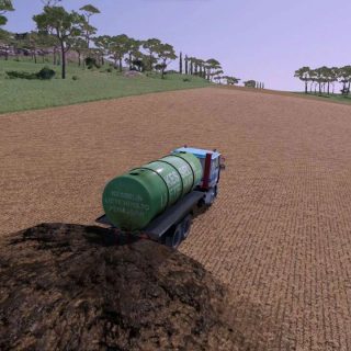 Gifu 405T/Sisu M v1.0.0.1 FS22 Mod | Farming Simulator 22 Mod