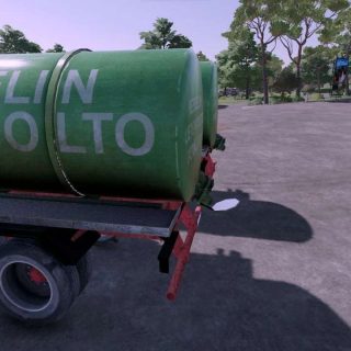 Gifu 405T/Sisu M v1.0.0.1 FS22 Mod | Farming Simulator 22 Mod