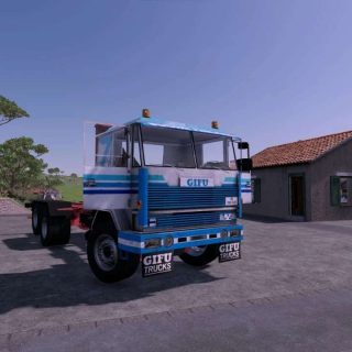 Gifu 405T/Sisu M v1.0.0.1 FS22 Mod | Farming Simulator 22 Mod