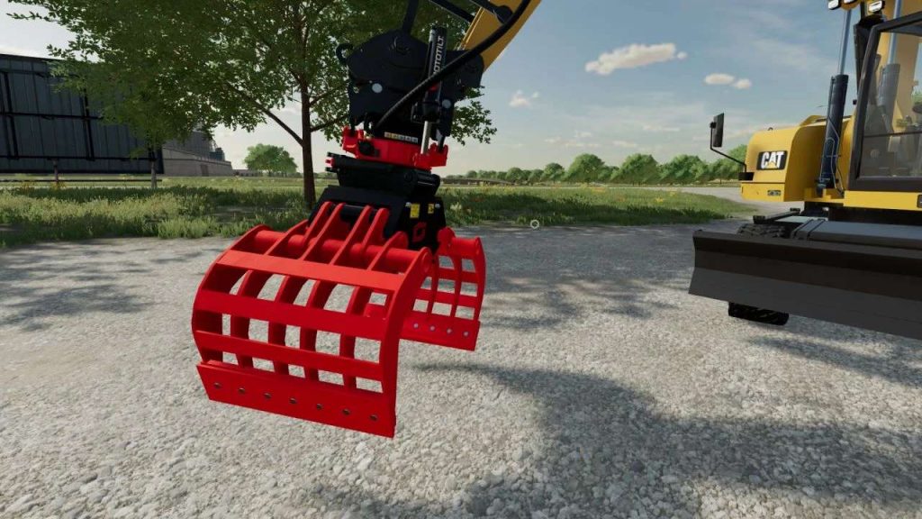 Gjerstad Pack v1.0 FS22 Mod | Farming Simulator 22 Mod