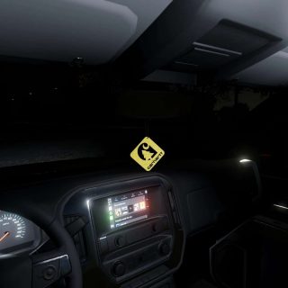 GMC 3500 Welder 2018 v1.0 FS22 Mod | Farming Simulator 22 Mod