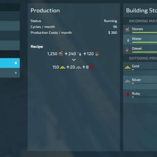 Gold and Silver Production v1.2 FS22 Mod | Farming Simulator 22 Mod
